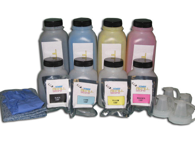 laser printer toner refill