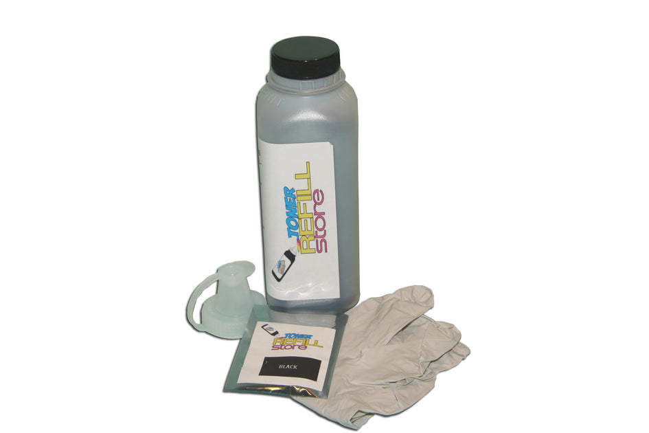 Konica Minolta 1400w Toner Refill Kit With Reset Chip | Toner Refill Store